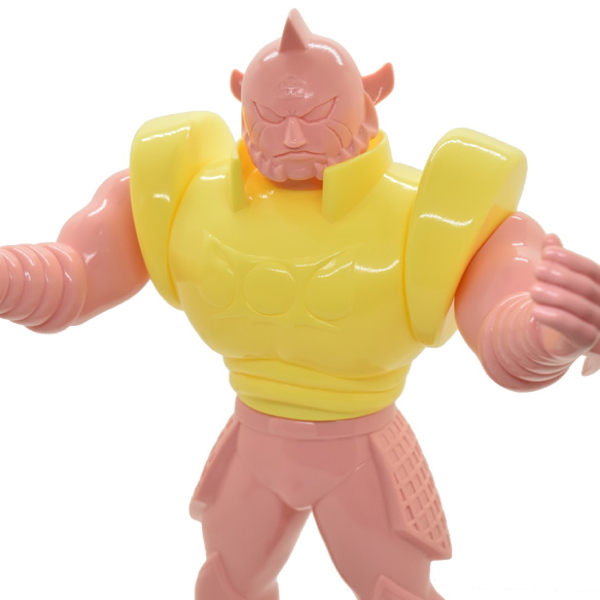 2019年5月18日20時よりショップ・ELECTRIC TOYS限定でファイブスタートイ製「NSC ゴールドマン（無彩色／おまけカラーver.）」発売開始！ | sofvi.tokyo