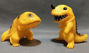 2017年11月18日より渋谷ロフトにて再び「TOKYO SOFVI WEEK」開幕！ ここでMaxToyが「モンスターブギ ミニ怪獣決戦セット」を発売！ | sofvi.tokyo