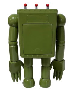 なんとKAIEDAが「未来少年コナン ロボノイドソフビフィギュアコレクション」を発売！ | sofvi.tokyo