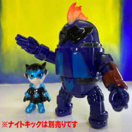 ソフビブランド・OTACREAMより「movipets ミッドナイトレディオ」登場！ | sofvi.tokyo