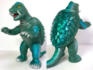 「スーパーフェスティバル エクストラvol.4」でマルサンは「カネゴン」＆「デスゴジ」＆「昭和ガメラ」！ | sofvi.tokyo