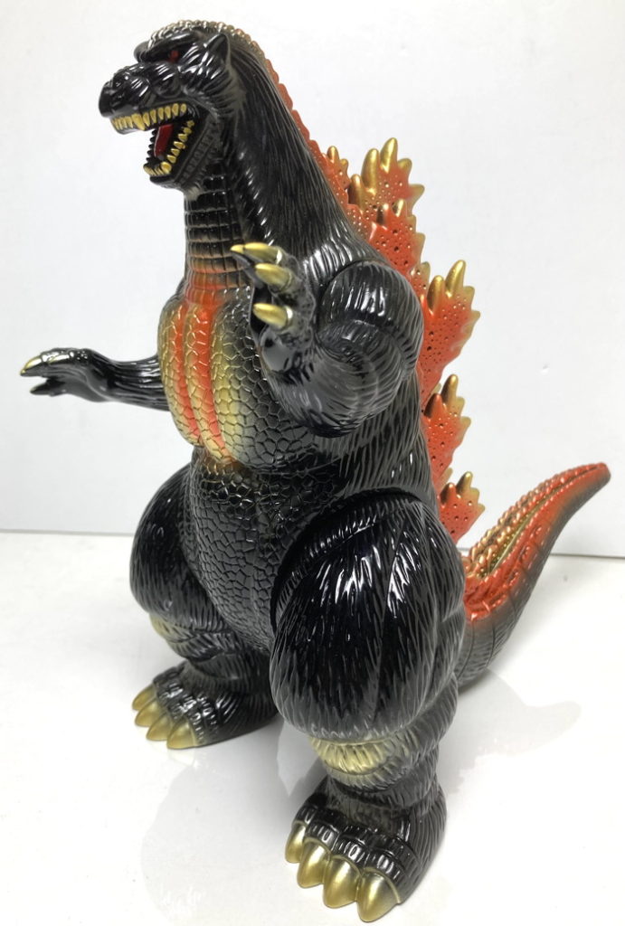 「スーパーフェスティバル エクストラvol.4」でマルサンは「カネゴン」＆「デスゴジ」＆「昭和ガメラ」！ | sofvi.tokyo