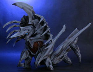 「ガメラ（1996）」に続いてエクスプラスより「レギオン」の「ナイトカラーVer.」も出現！ | sofvi.tokyo