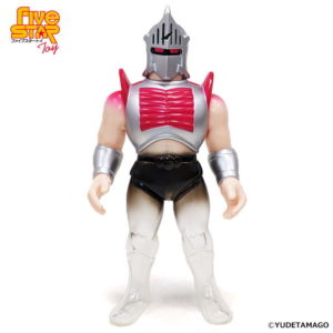 ショップ・arktz&DBA限定で「NSCロビンマスク（予言書ver.）」登場！ | sofvi.tokyo