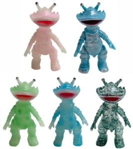 マルサンの最新作「9cmカネゴン」＆「ビオゴジ450」に注目！！ | sofvi.tokyo