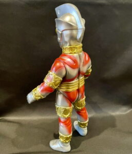 Y・MSF限定版第3弾はベアモデル製「超人ロボット エースロボット」！ | sofvi.tokyo