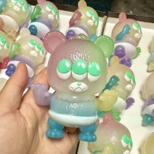 PEACH HELLのももお氏が「ワンダー・トイ・コンベンション vol.4」で新作準備中！ | sofvi.tokyo