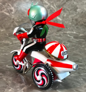 アート・ストームが展開中の「EX三輪車 仮面ライダー」第2弾登場！ 受注開始！！ | sofvi.tokyo