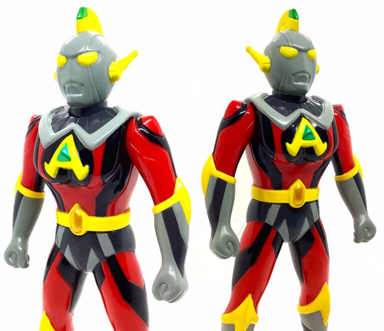 「ウルトラエース ULTRA-Ace Reiwa350」がショップ・70’sセブンティーズに飛来！ | sofvi.tokyo