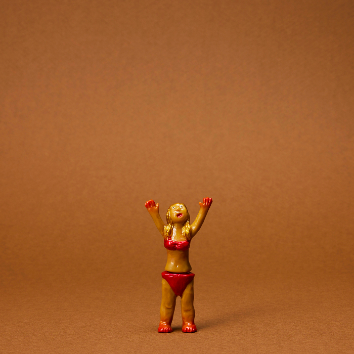 Rampage Toysの名作「Kesagake」がSwimmyDesignLabに出現！ | sofvi.tokyo