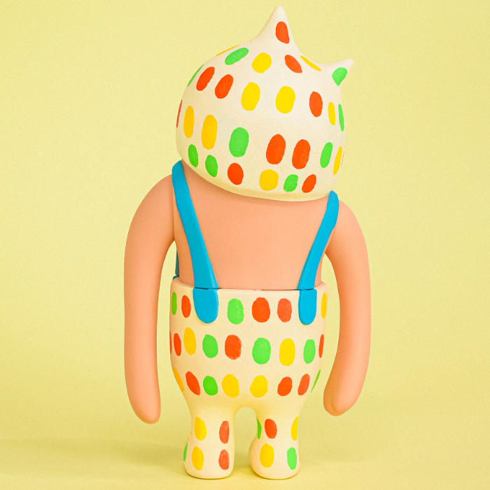 アーティスト・ANZ（アンズ）氏の作品に新カラーバージョン登場！ 今回は「Baby」なのだ！！ | sofvi.tokyo