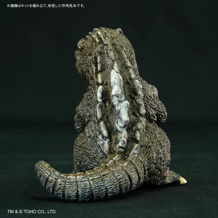 ソフビレガシー第7弾は「メガソフビ／エヴァンゲリオン初号機」と「まめ・ゴジラ（1989）」！ | sofvi.tokyo