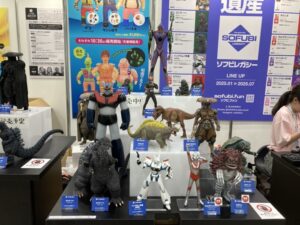 かつてない猛暑の中、造形の祭典「ワンダーフェスティバル2025[夏]」へ行ってきました！ | sofvi.tokyo