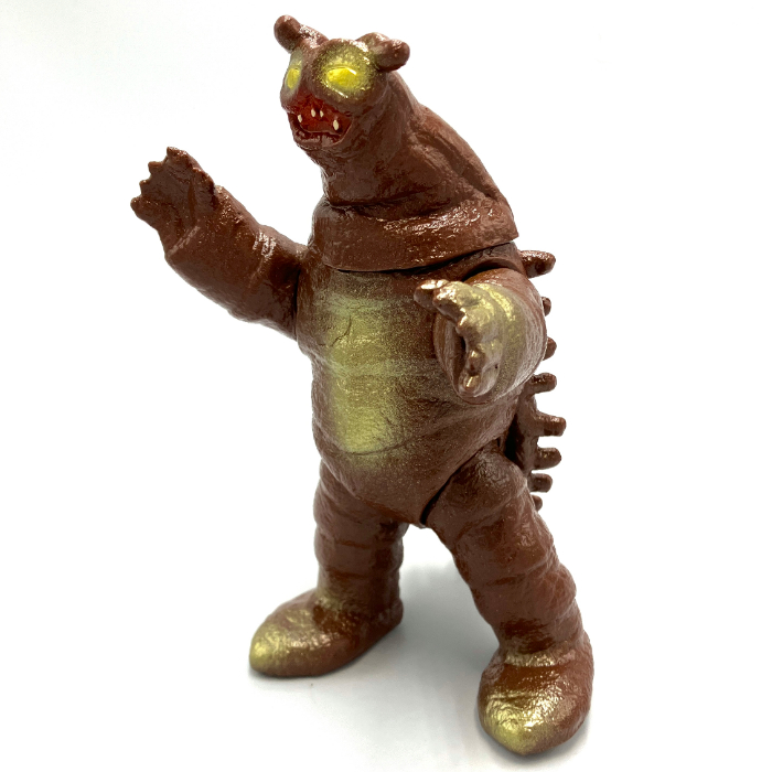 マルサンが「ホビーラウンド33」出店！ 「ゴメス450」「ナメゴン450」、そしてアマプロとの「キーラー」を発売！！ | sofvi.tokyo